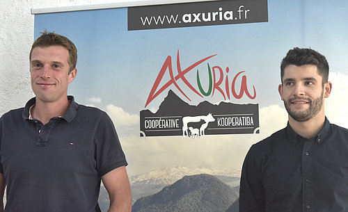 Coopérative Axuria un exercice historique et un challenge à relever ...