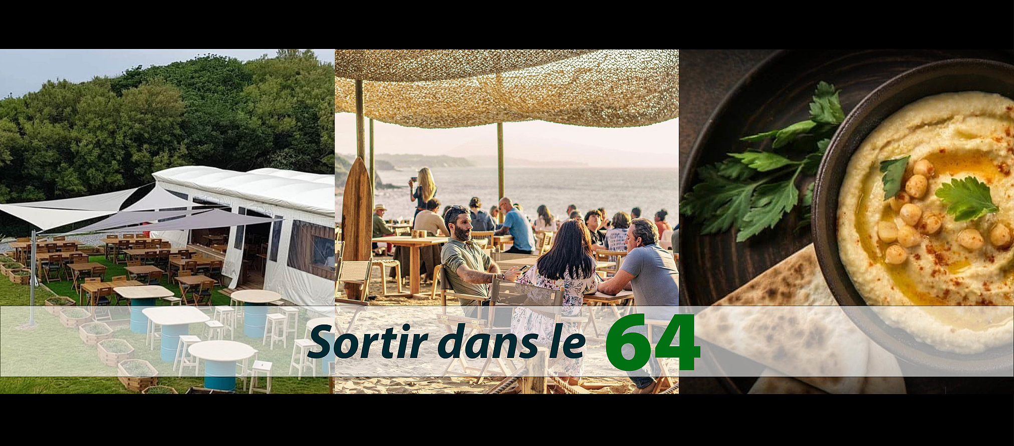 Septembre : Sortir dans le 64, encore plus de bonnes adresses - Les ...