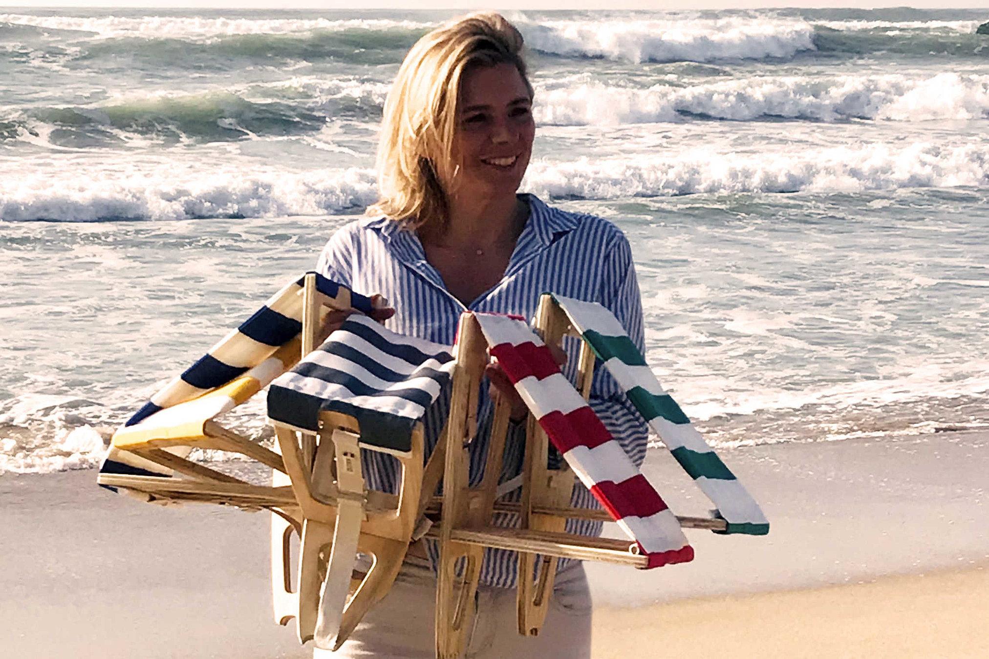 Kaldo réinvente l’art de vivre à la plage - Les Petites Affiches 64